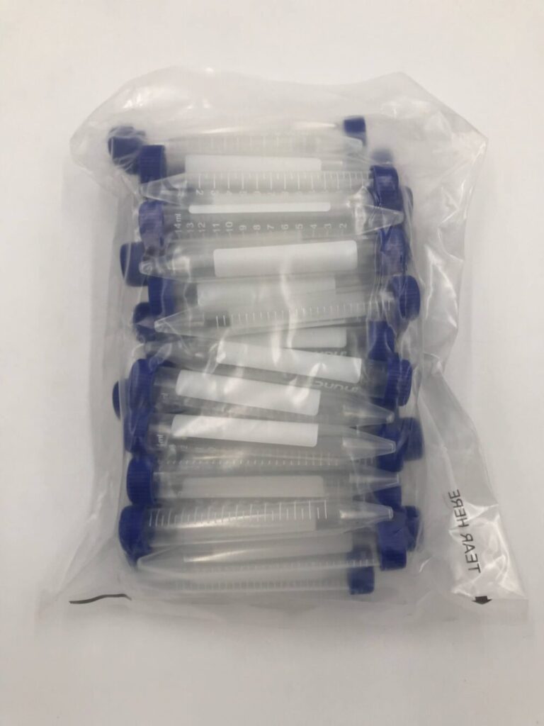 THERMO FISHER SCIENTIFIC 339650 Nunc 15ml Conical Centrifuge Tubes (50 ...