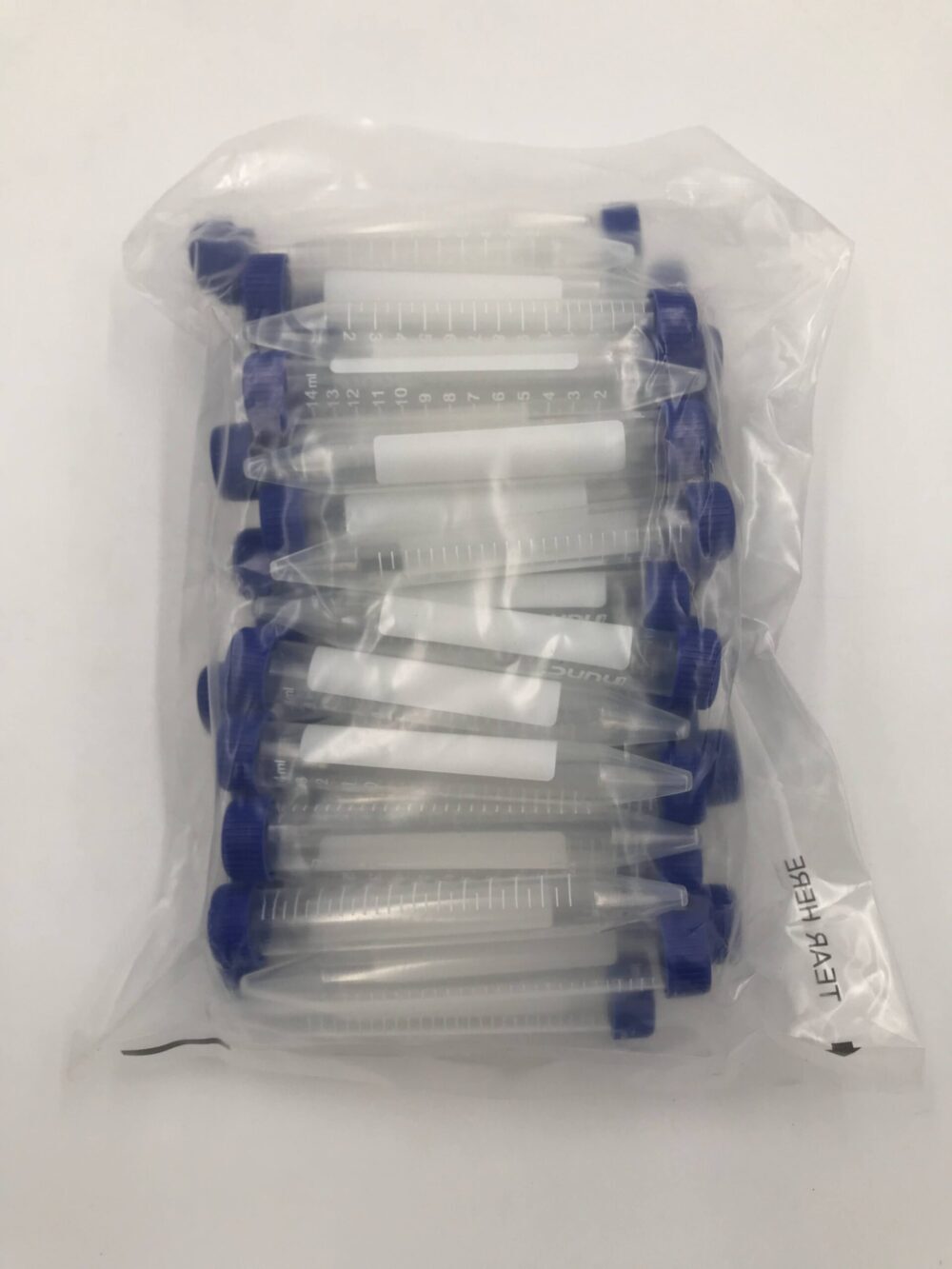 THERMO FISHER SCIENTIFIC 339650 Nunc 15ml Conical Centrifuge Tubes (50/Pkg) - GB TECH USA