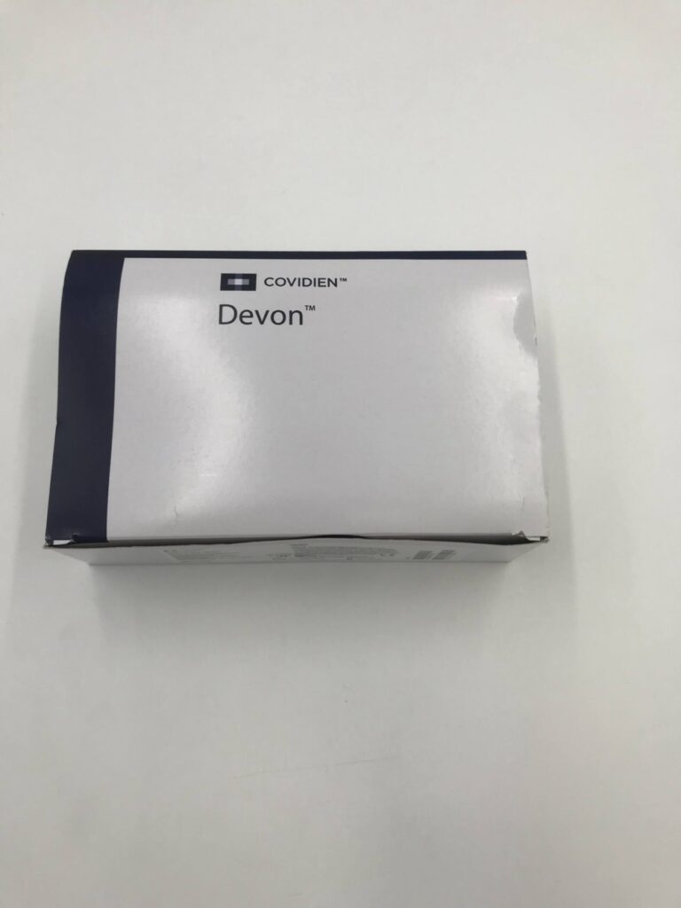 Covidien 31142535 Devon Micro Tip Wipe (25/Box) - GB TECH USA