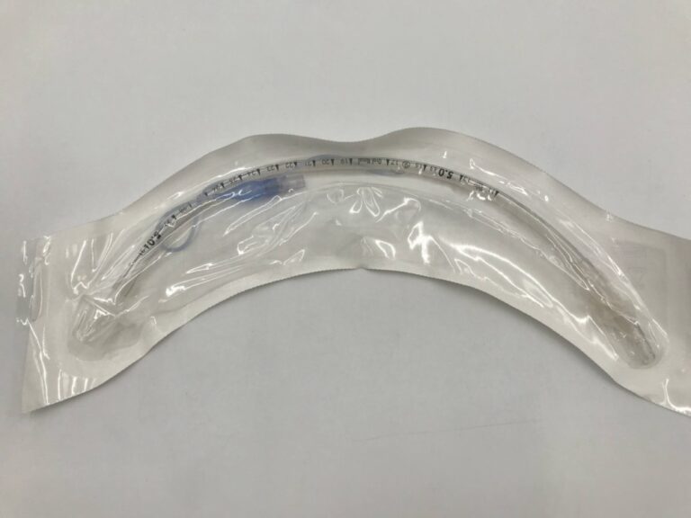 Covidien 86387 Shiley Microlaryngeal Oral/Nasal Tracheal Tube Cuffed ...