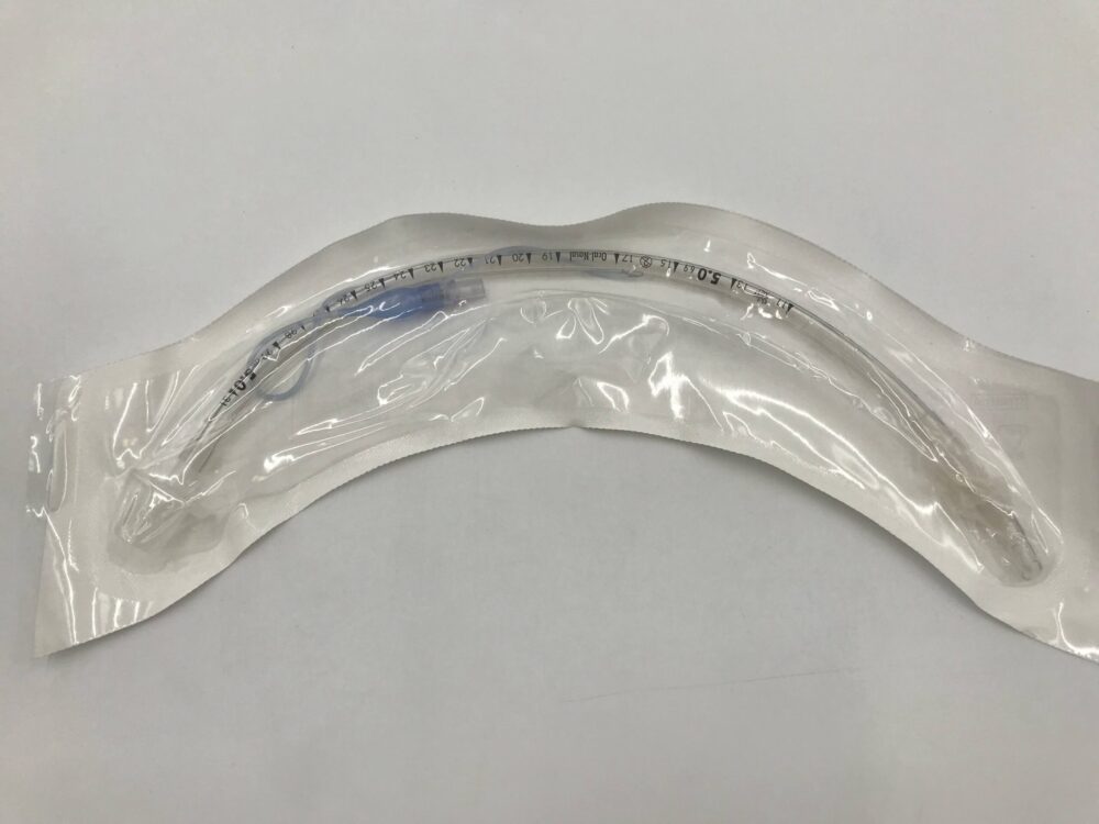 Covidien 86387 Shiley Microlaryngeal Oral/Nasal Tracheal Tube Cuffed ...