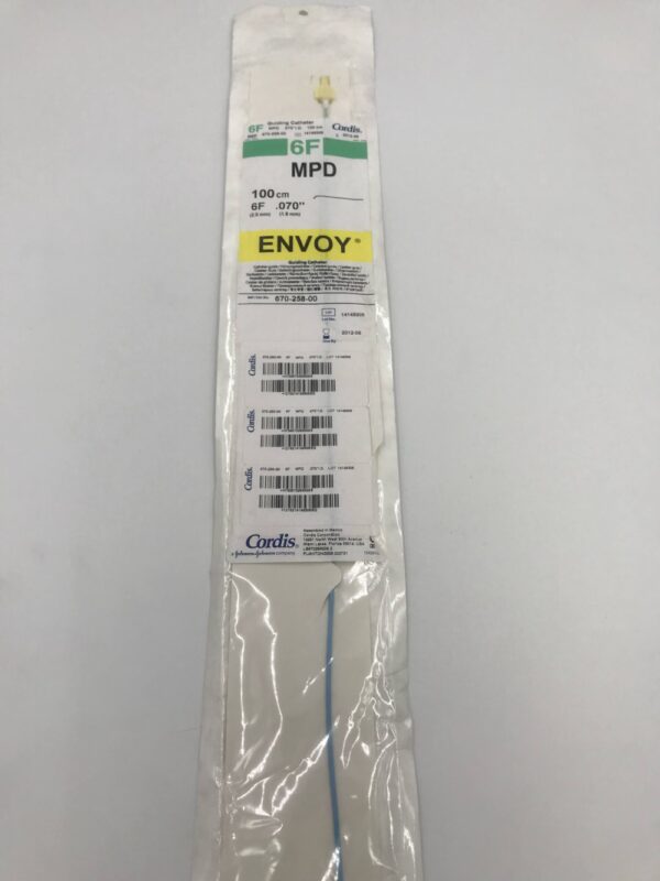 Guiding Catheter MPD 6F - GB TECH USA