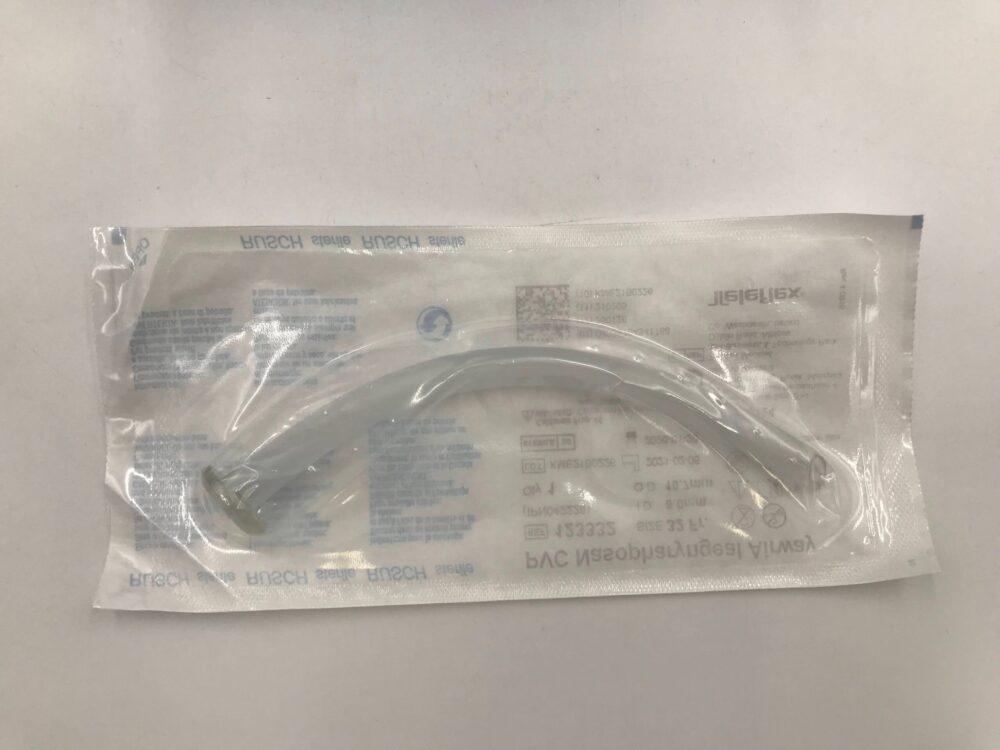 TELEFLEX 123332 Rusch PVC Nasopharyngeal Airway 32Fr (9/Box) – GB TECH USA