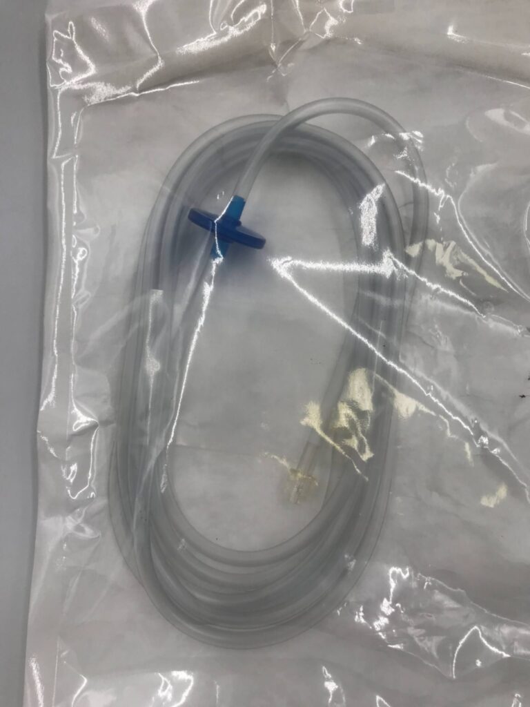 Olympus 72-00119-0 Hysteroflator 100 Tubing Set - Sterile (X) - GB TECH USA