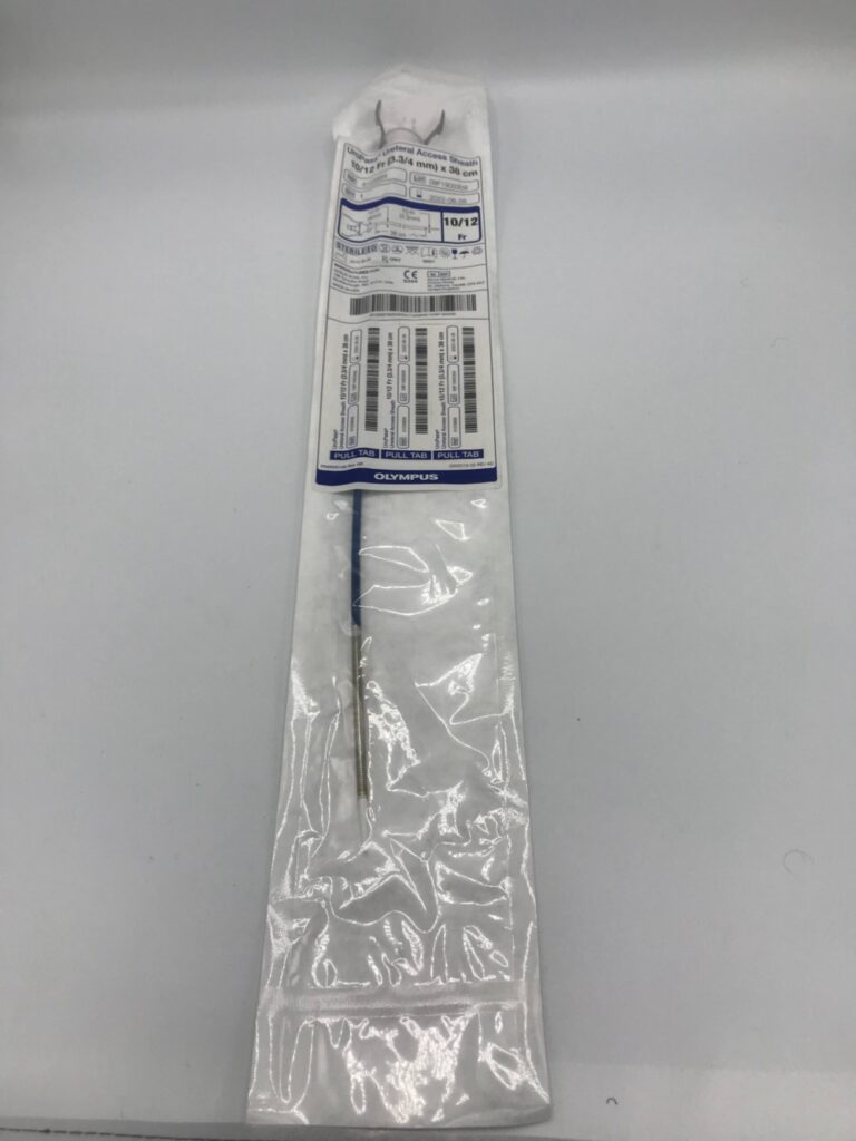 Olympus 61038BX UroPass Ureteral Access Sheath 10/12Fr (3.3/4mm) x 38cm ...