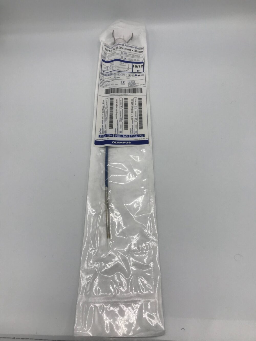 UroPass Ureteral Access Sheath 10/12Fr (3.3/4mm) x 38cm - GB TECH USA