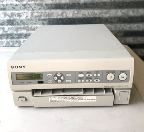 SONY UP-55MD Color Video Printer - GB TECH USA