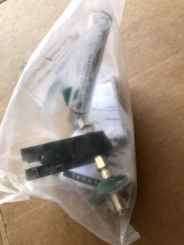 Precision Medical 8MFA6086 Flowmeter w/ NEB Block NEW - GB TECH USA