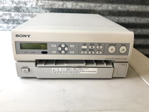 SONY UP-55MD Color Video Printer - GB TECH USA