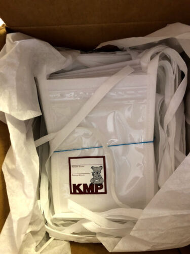 Kerma 00901 Telemetry Pouch Polyester, Single-Strap (50/Bx) - GB TECH USA