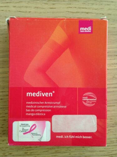 MEDIVEN 75103 Armsleeve w/Topband Beige Long III CC2 - GB TECH USA