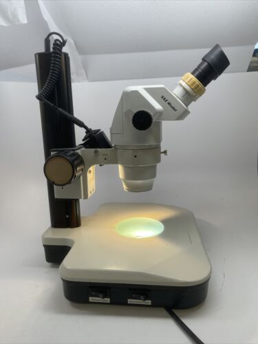 Scienscope SSZ Stereo Zoom Binocular Microscope with 2 WF10X/22 ...