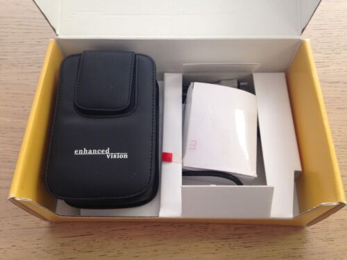 ENHANCED VISION PBH1E43A Portable Hand Held Magnifier - GB TECH USA