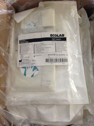 MICROTEK 3107S Patient Drape, 66cm x 102cm (25/Case) - GB TECH USA