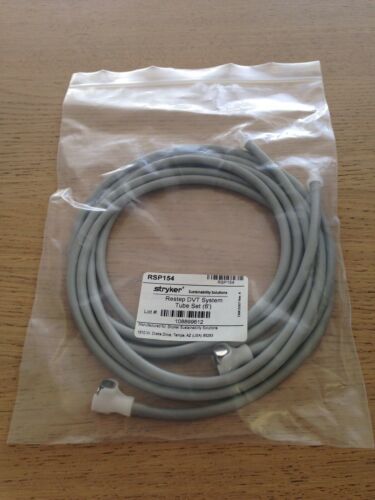 STRYKER RSP154 Restep DVT System Tube Set (6") - GB TECH USA