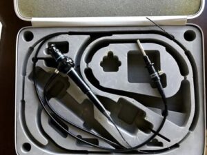 OLYMPUS URF Type P3 Flexible Ureteroscope w/Case - GB TECH USA