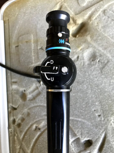 OLYMPUS URF Type P3 Flexible Ureteroscope w/Case – GB TECH USA