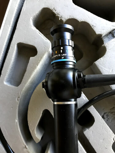 OLYMPUS URF Type P3 Flexible Ureteroscope w/Case – GB TECH USA