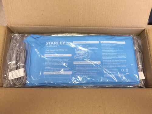 STANLEY HEALTHCARE 26201 Chair Sensormat Pad (50/Box) - GB TECH USA