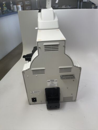 Nikon Eclipse E400 Microscope With 2 Objectives - GB TECH USA