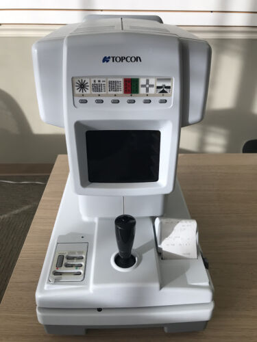 Topcon KR7000S Auto Kerato-Refractometer – GB TECH USA