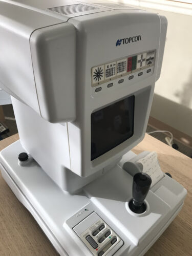Topcon KR7000S Auto Kerato-Refractometer – GB TECH USA