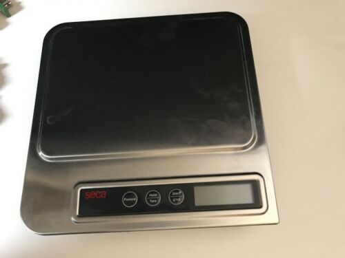 Seca 856 Digital Organ Scale with Stainless Steel Cover - GB TECH USA