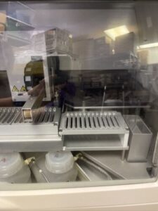 Micro Typing Ortho ProVue Automated Blood Grouping & Antibody Test ...