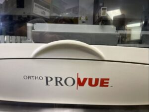 Micro Typing Ortho ProVue Automated Blood Grouping & Antibody Test ...
