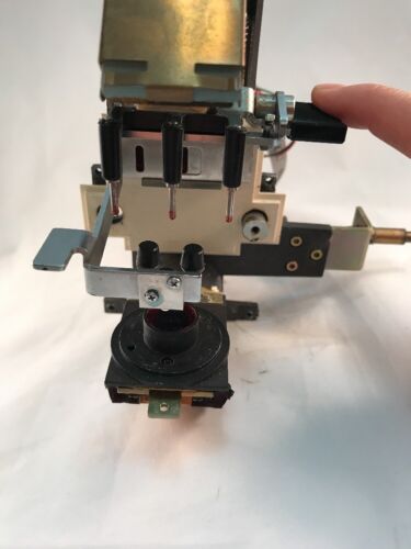 TOPCON CL2000 Lensometer Inside Part w/ Markers - GB TECH USA