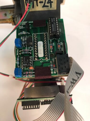 TOPCON CL2000 Lensometer Inside Part w/ Markers - GB TECH USA