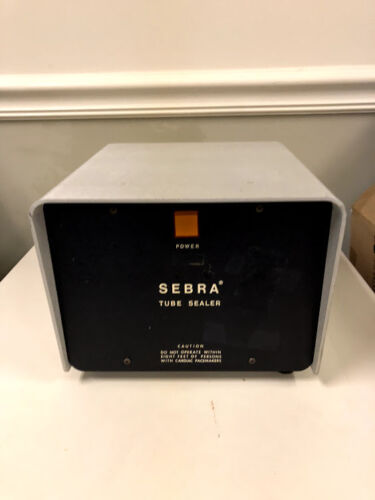 SEBRA 1090 Tube Sealer w/ Handpiece - GB TECH USA
