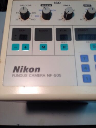 NIKON Fundus Camera NF-506 Power Supply - GB TECH USA