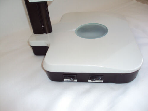 Scienscope SSZ StereoZoom microscope w/ Illuminator - GB TECH USA