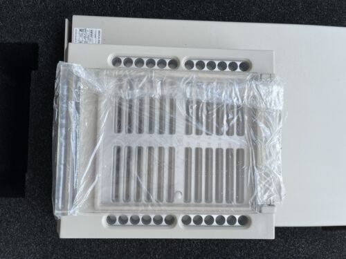 Ortho Blood Bank Gel System w/ Hardigg Foam Lined Transport Case Model ...