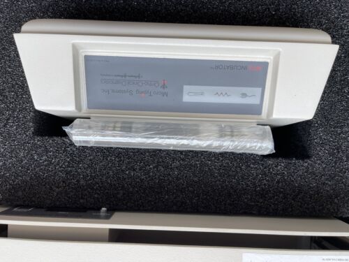 Ortho Blood Bank Gel System w/ Hardigg Foam Lined Transport Case Model ...