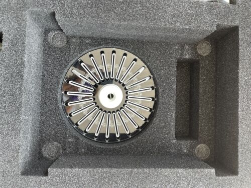 Ortho Blood Bank Gel System w/ Hardigg Foam Lined Transport Case Model ...