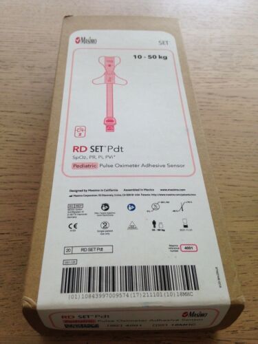 Pediatric Pulse Oximeter Adhesive Sensor – GB TECH USA