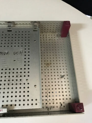 Synthes DHS-DCS Instruments Basic Set Tray (Only Tray) - GB TECH USA