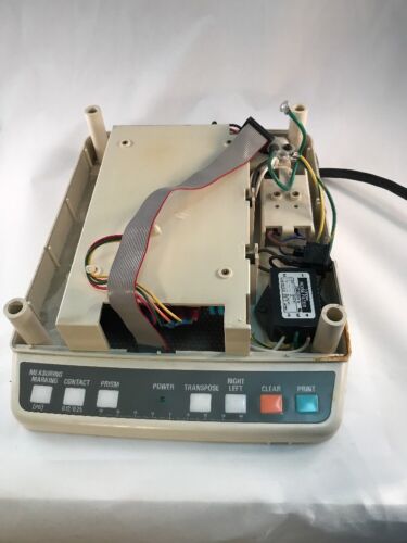 Topcon CL2000 Lensometer Bottom Part - GB TECH USA