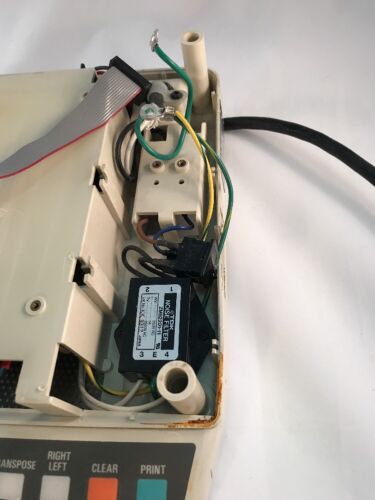 Topcon CL2000 Lensometer Bottom Part - GB TECH USA