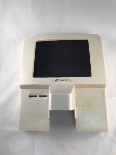 Topcon Lensometer CL 2000 Monitor Screen - GB TECH USA