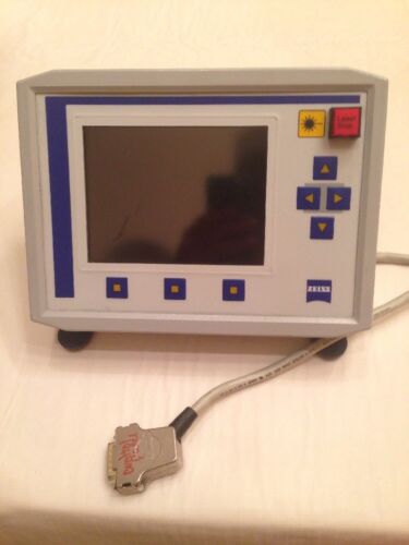 Zeiss Laser System Control Panel - GB TECH USA