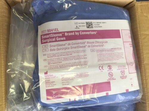 CARDINAL HEALTH 9041EL SmartSleeve XL Extra Long Level 4 (20/Box) (X ...