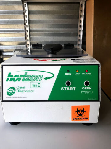 Drucker 642E Horizon Mini E Centrifuge - GB TECH USA