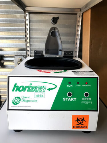 Drucker 642E Horizon Mini E Centrifuge - GB TECH USA