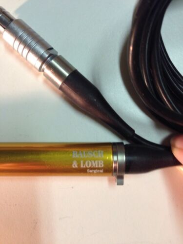 Bausch & Lomb CX5810 Phaco Vitrectomy Handpiece - GB TECH USA