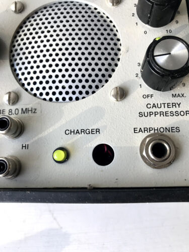 Dual Frequency Doppler 915 BL - GB TECH USA