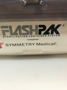 Symmetry Medical Flashpak Sterilization Container System Catalog 9040 ...