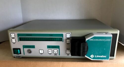 ConMed Linvatec APEX C7100A Universal Irrigation Console – GB TECH USA